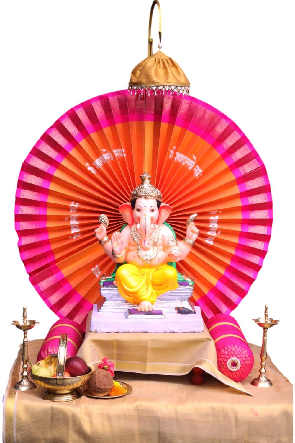 Paithani Pankha | MSAR-0001-MKH-24-PAITH-PSAR-DSAR